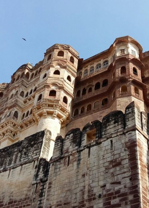 Travel to Rajasthan - Castles of Rajasthan India tour.